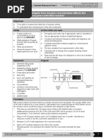 CAPE Chemistry Unit 1 Study Guide PDF | PDF
