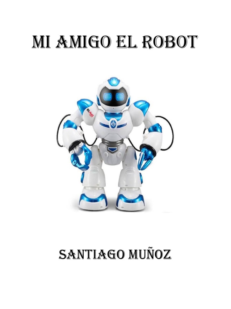 Doki | PDF | Robot | Robótica