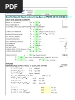 AASHTO GeoTechnical Design of Pile | PDF | Deep Foundation ...
