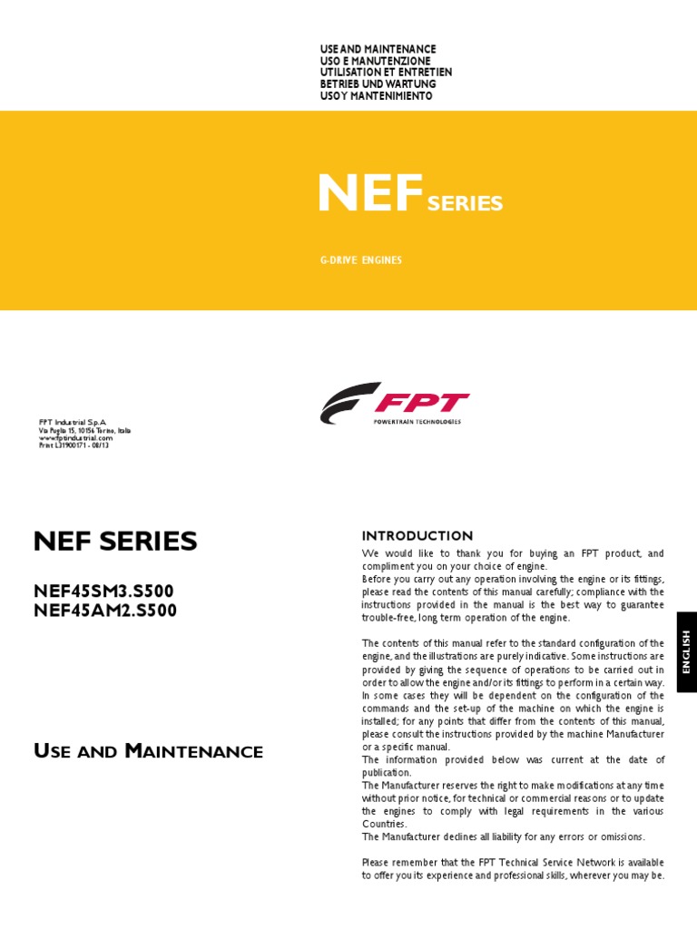 N45 (SM3 Am2) - en | PDF | Turbocharger | Motor Oil