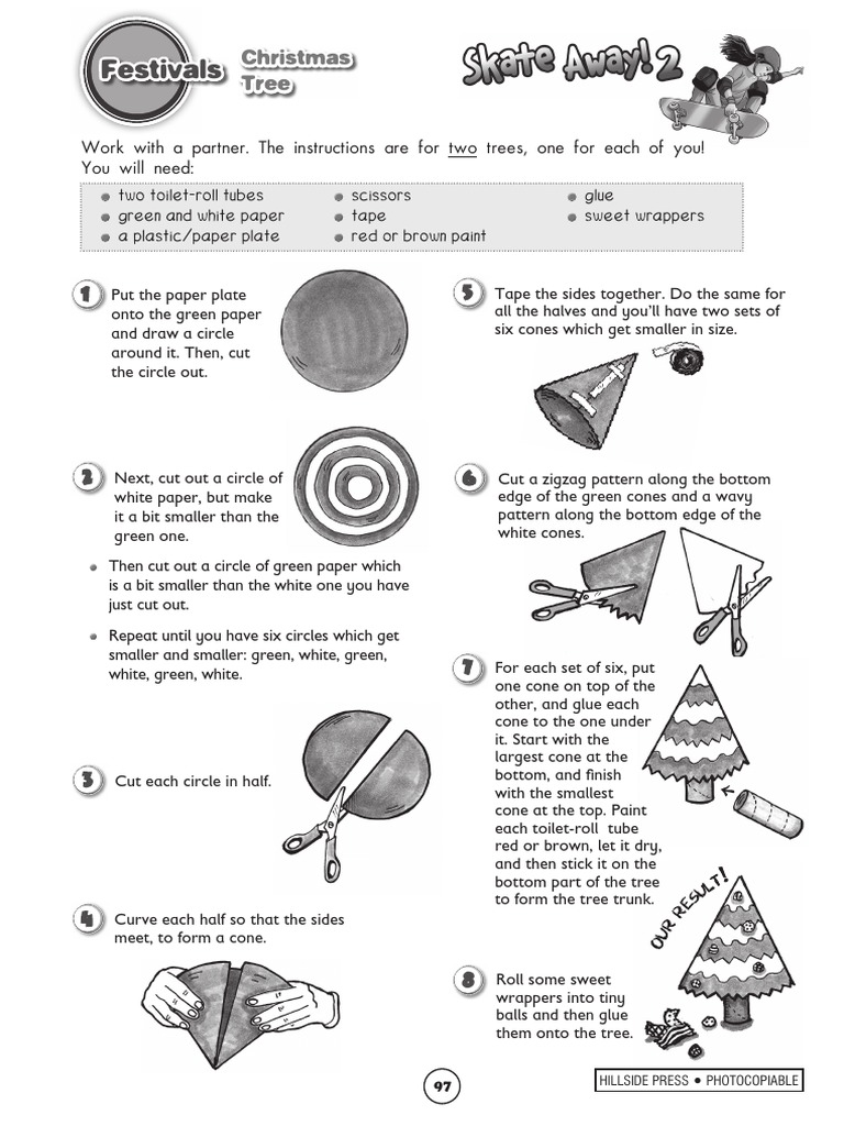 SA2 TRP Christmas Projects Students | PDF | Nature