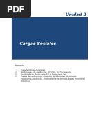 Cálculo de la TSS y sus Componentes | PDF | Salario | Salario mínimo