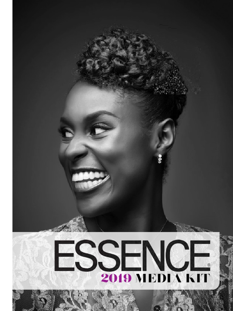 Essence Media Kit 2019 - 9.20.18 | PDF | Advertising | Publishing