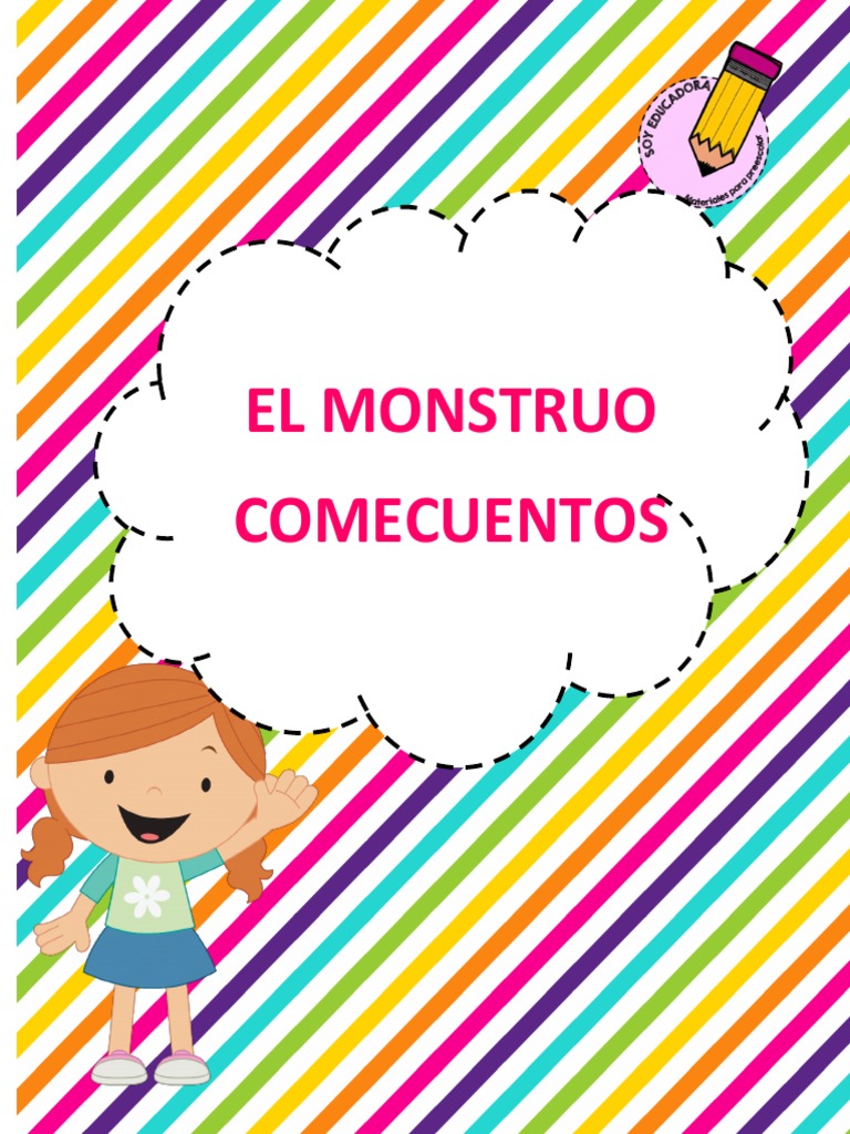 El Monstruo Comecuentos | PDF | Educación de la primera infancia ...