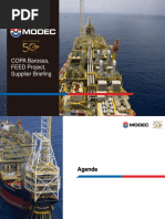 Fundamentals of FPSO PDF | PDF | Waterway And Maritime | Transport