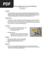 The Bullet Journal Reference Guide | PDF