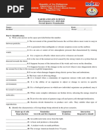Geologic Time Scale Worksheet Answer Key | PDF | Geologic Time Scale ...