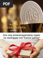 Confession Guide - Tagalog | PDF