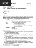 Proposal LSP TD | PDF