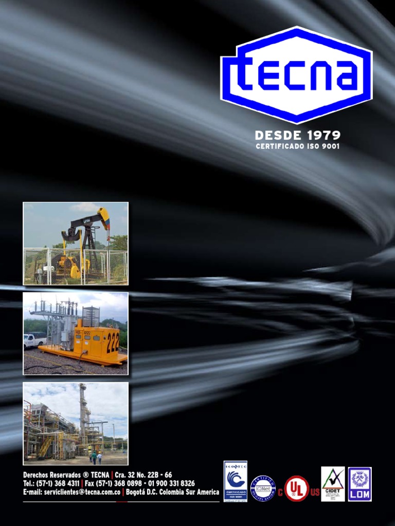 Catálogo Tecna | PDF | Rieles | Ingeniería de Edificación