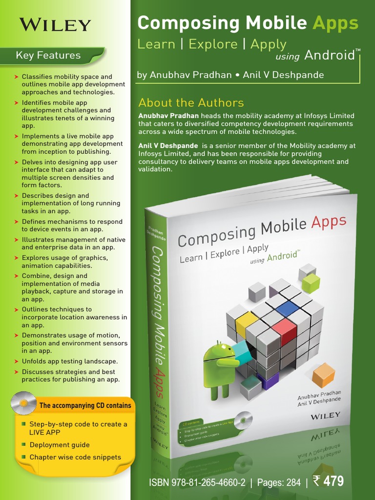 Composing Mobile App | PDF | Mobile App | Android (Operating System)