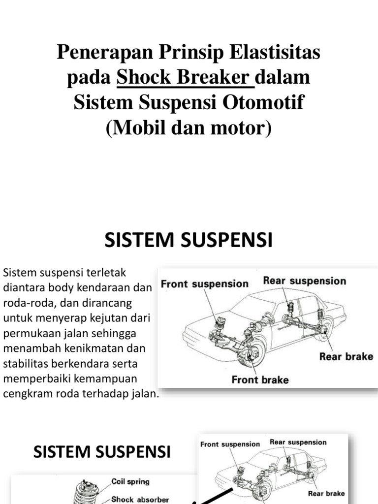 Shock Breaker | PDF