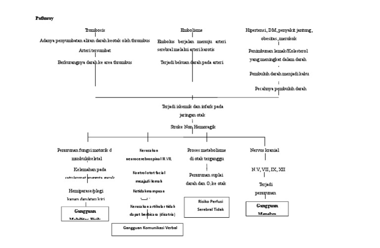 Pathway SNH Fiks | PDF