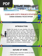 Sample Autobiography | PDF | Police Officer | Sergeant