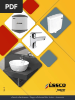 Jaguar Sanitaryware - Catalogue PDF | PDF | Environmental Engineering ...