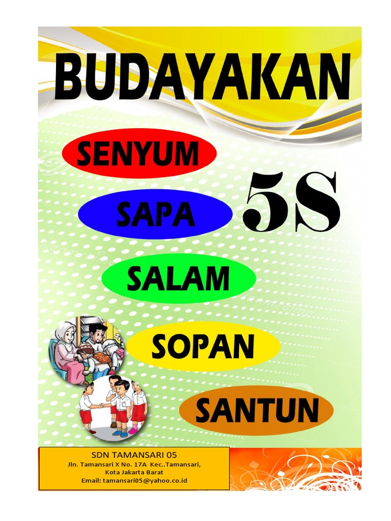 Slogan 5-S | PDF