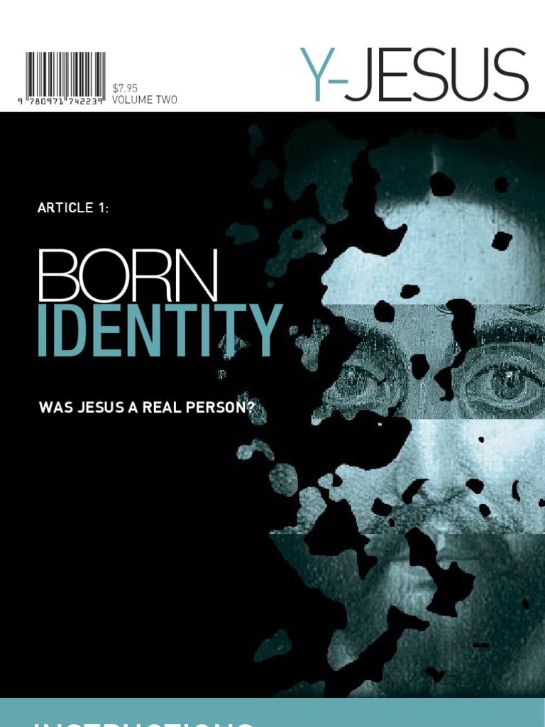 Born Identity | PDF