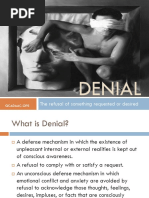 Relapse Autopsy | PDF | Senses | Relapse