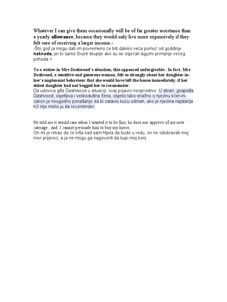 Prevod | PDF