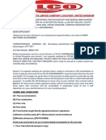 24 Disbursement Checklist | PDF | Cheque | Debits And Credits