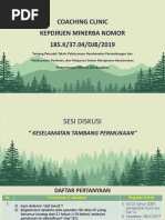 Materi PJO Dan KTT | PDF