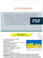 Protocolo Clave Azul en Obstetricia | PDF | Medicina CLINICA | Laboratorios