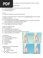 Interdisciplinary Approach in Periodontal Therapy | PDF | Dental ...