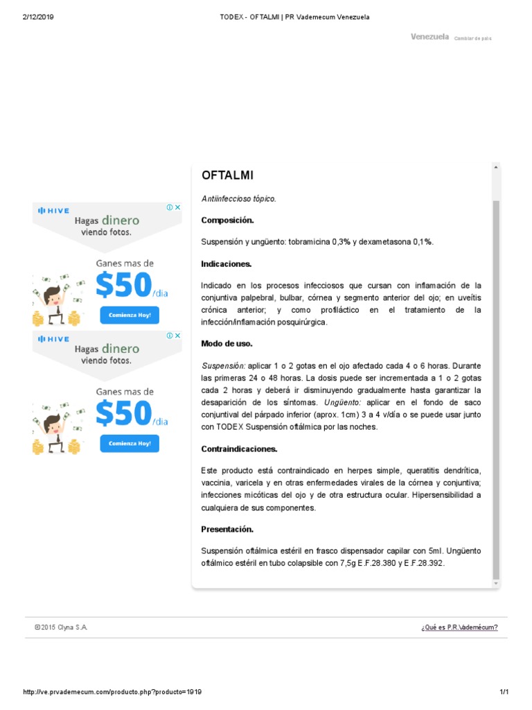 Todex | PDF | Microbiología | Especialidades Medicas