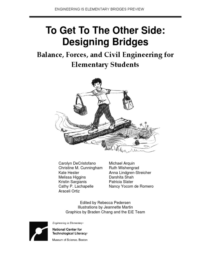 Bridges Unit Preview | Download Free PDF | Engineering Design Process ...