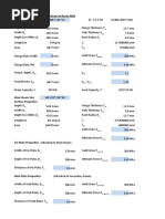 Insert Plate Design | PDF | Screw | Structural Engineering