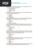 Examination Answer Sheet: For Practice Only | PDF | Test (Assessment ...