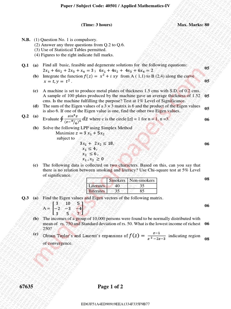 Se-Comps Sem4 m4-cbcgs May19 1 | PDF