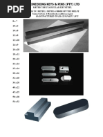 Chemical Composition % of Steel C40 (1.0511) : EN 10277-2-2008 | PDF ...