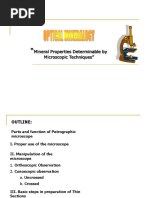 Petrographic Microscope-Components and Techniques | PDF | Optics ...