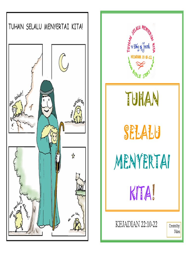 Yakub Buku Color | PDF