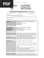 Sop Saw Power Hacksaw | PDF