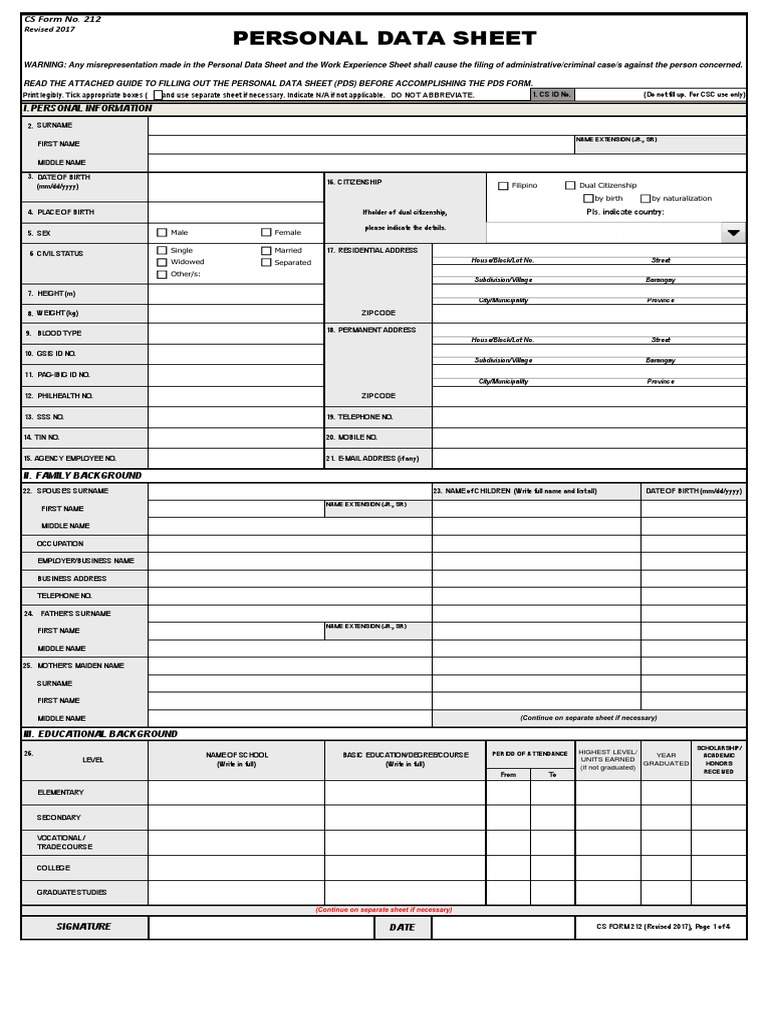 Pds PDF Business