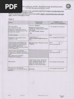 Volume 2 Appendix 1 FlowChart Trigger Matrix | PDF | Computing | Business