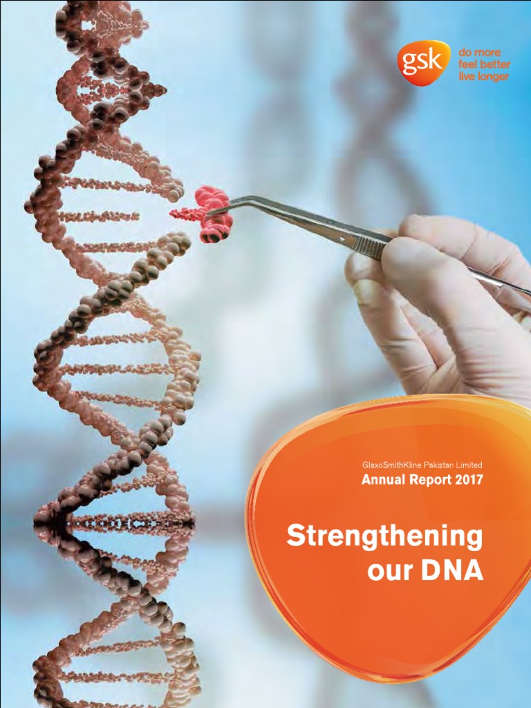 GSK Annual Report 2017 PDF | PDF | Glaxo Smith Kline | Clinical Trial
