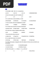 Math Practice: MDAS Worksheet | PDF
