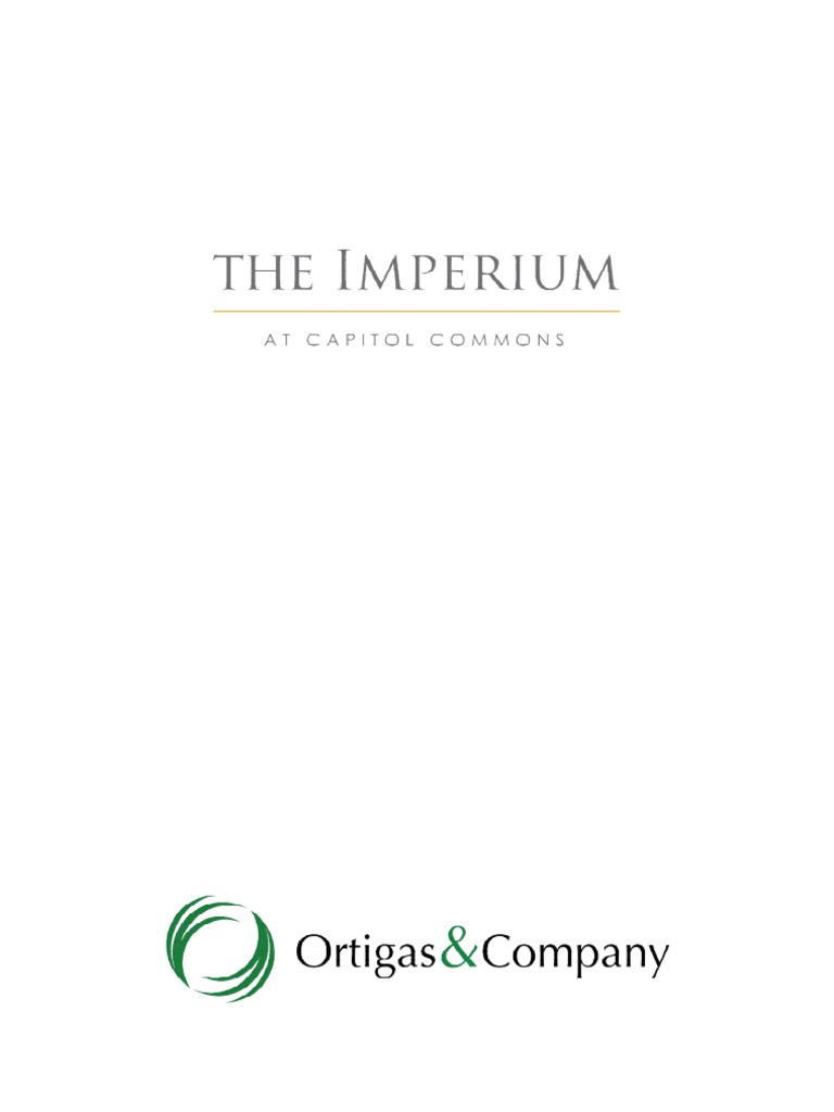 Imperium Presmat 03302017 | PDF | Buildings And Structures ...