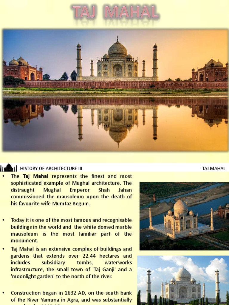 Mughal Art And Architecture Ppt