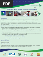 Health and Safety in SABIC | PDF | Occupational Safety And Health | Safety