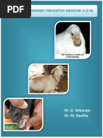 Goat Disease Prevention and Care Manual | PDF | Injection (Medicine ...