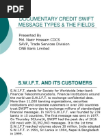 NEFT Message Formats | PDF | Corporations | Financial Services