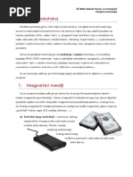 Vanjska Memorija | PDF