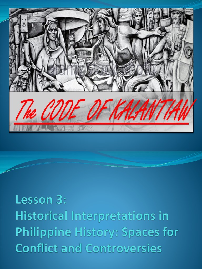 Code of Kalantiaw | PDF