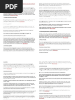 Credit Transactions: Benefit of Excussion | PDF | Guarantee | Surety