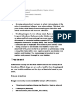 TARGET UTI Leaflet All Ages V1.1 DOC UKHSA | PDF | Urinary Tract ...