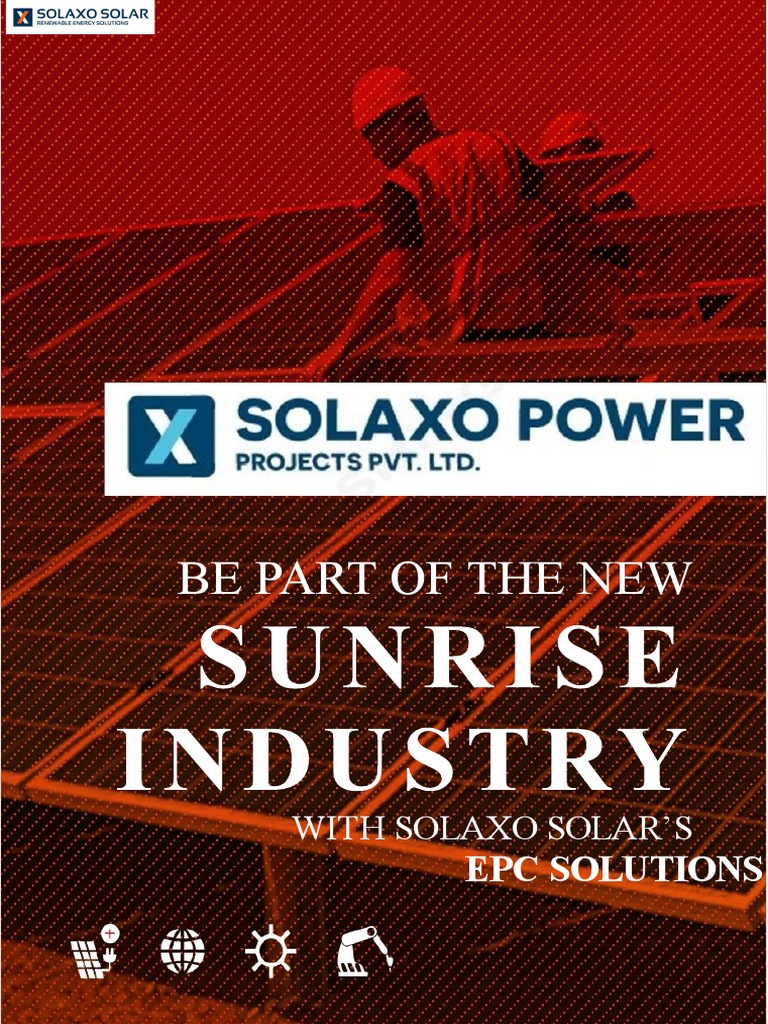 Solaxo Catlog | Download Free PDF | Solar Power | Photovoltaic System